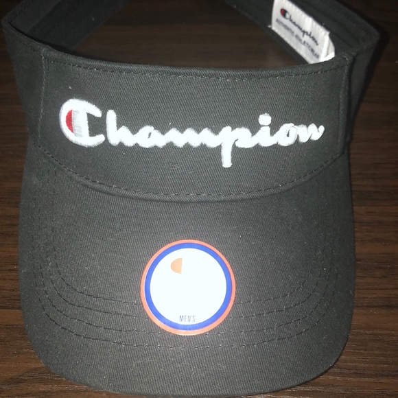Champion | Accessories | Champion Visor Hat | Poshmark